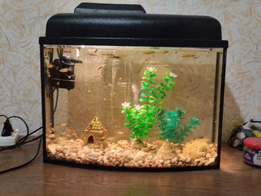 Украшение для аквариума