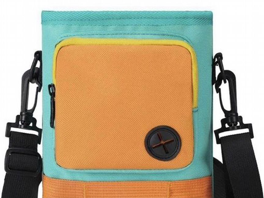 Сумка для дрессировки и выгула собак