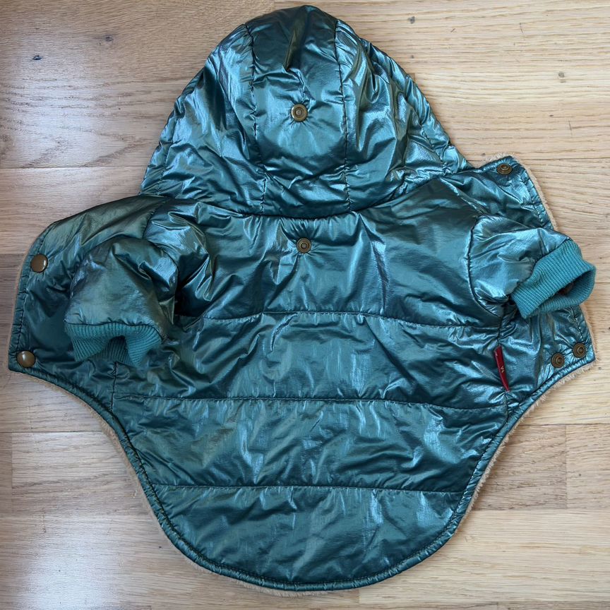 Куртка демисезонная Petmax