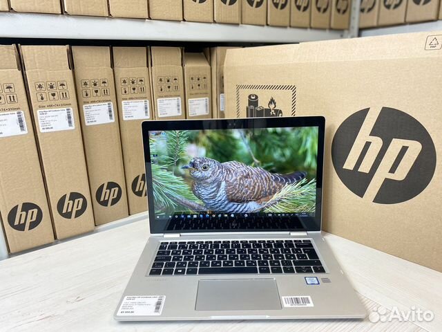 Ноутбук трансформер Hp Elitebook x360 купить в Москве с доставкой ...