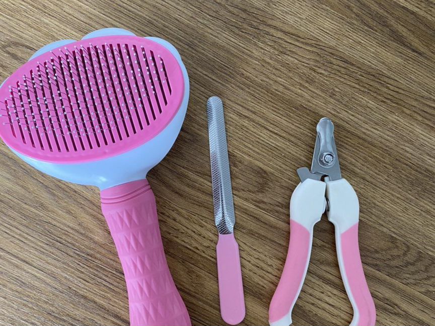 Набор для груминга и ухода