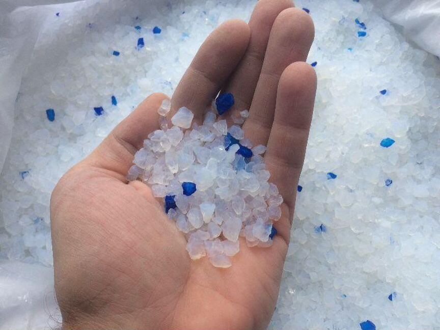 Силикагелевый наполнитель zero