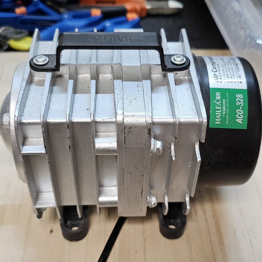 Аэратор для аквариума, пруда