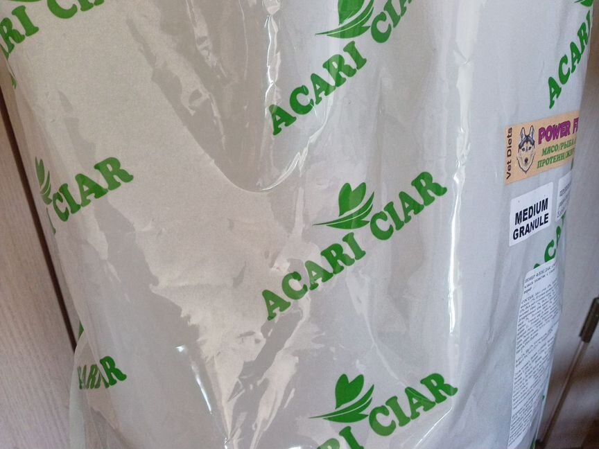 Сухой корм для собак acari ciar