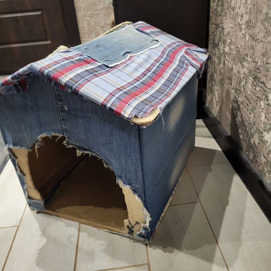 Будка для собаки