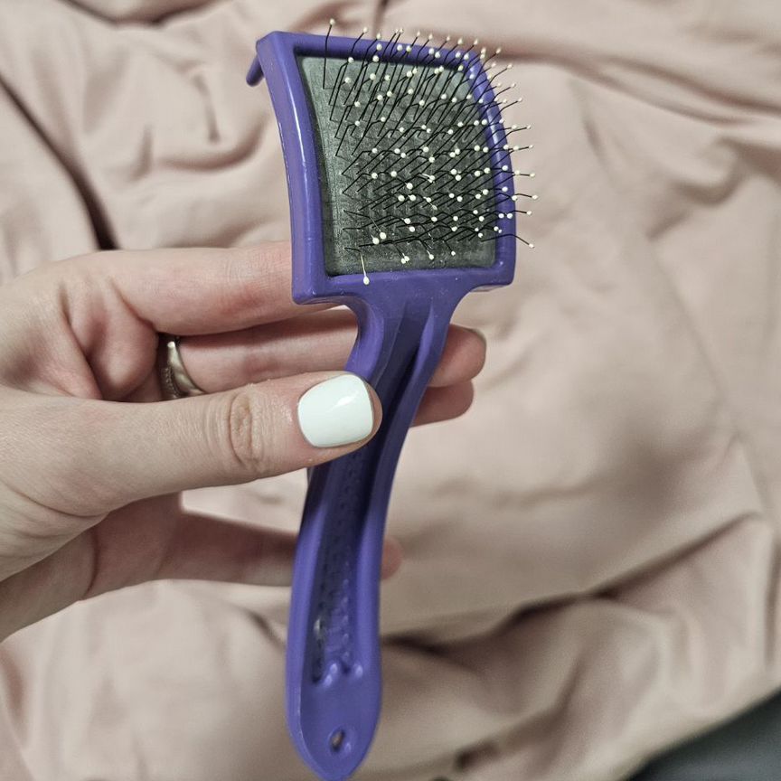 Щетка для животных