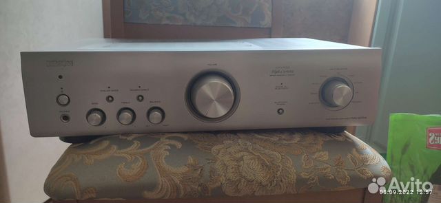 Стереоусилитель Denon PMA-600NE купить в Березниках | Электроника | Авито