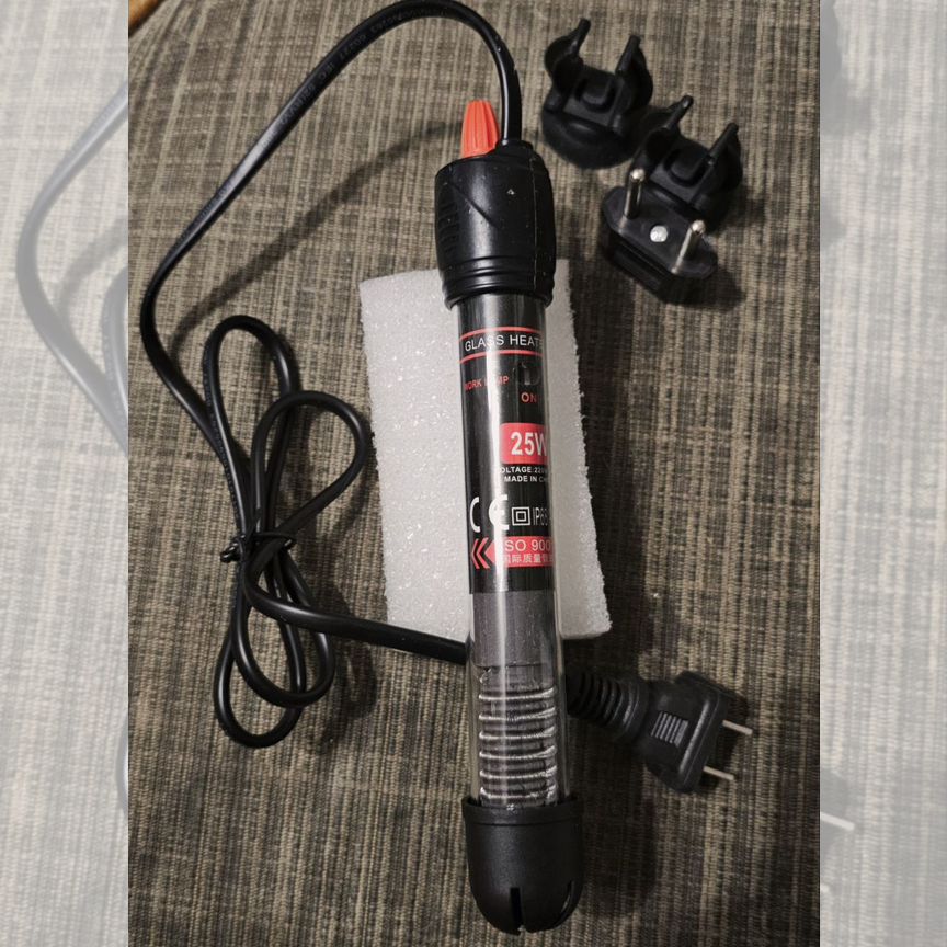 Нагреватель для аквариума xilong AT-700 25W