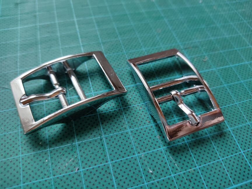 Пряжка. для ошейника или ремня