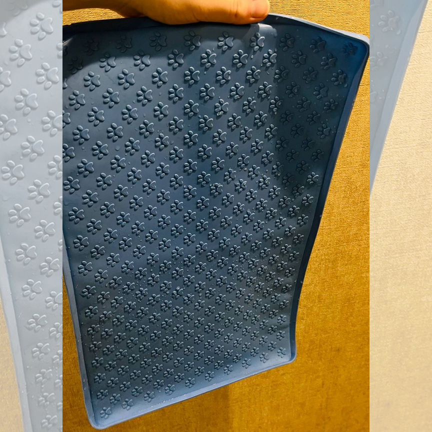 Коврики для мытья кошек