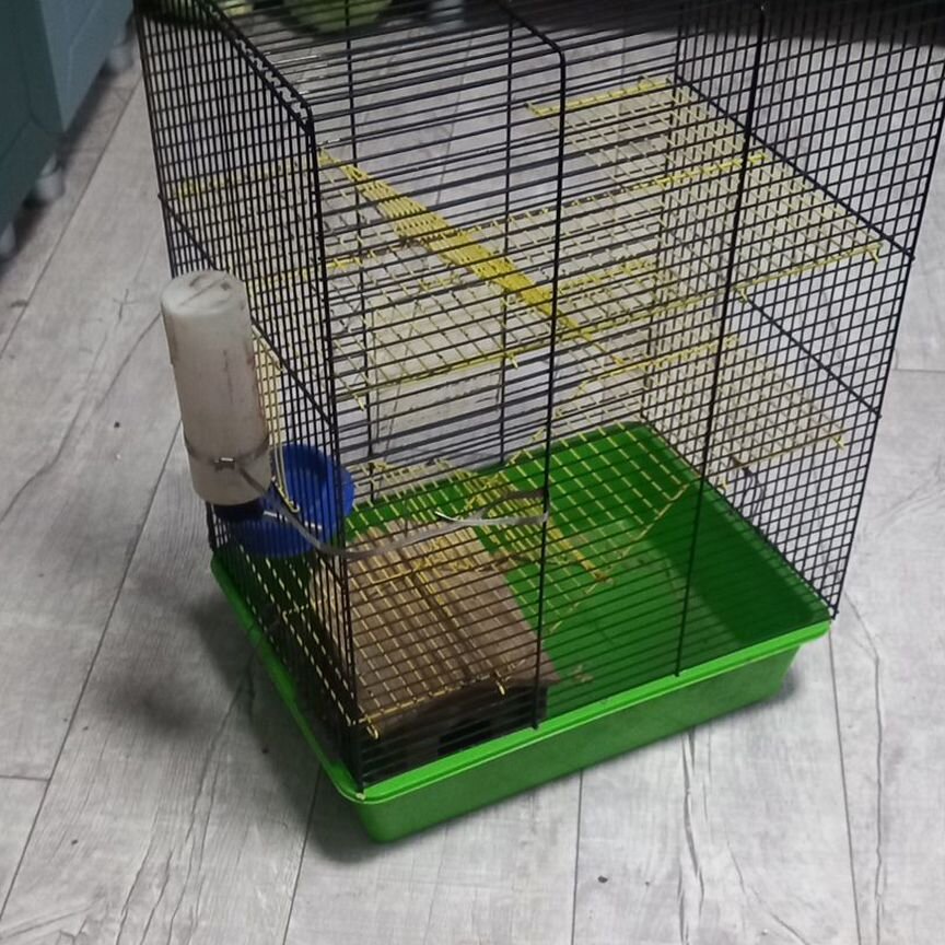 Клетка для птиц петергоф