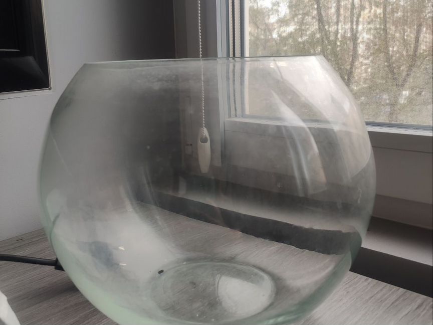 Аквариум 7,5 литров