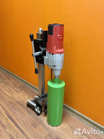 Установка алмазного бурения Ken 6250N до 250мм купить в Москве | Товары ...