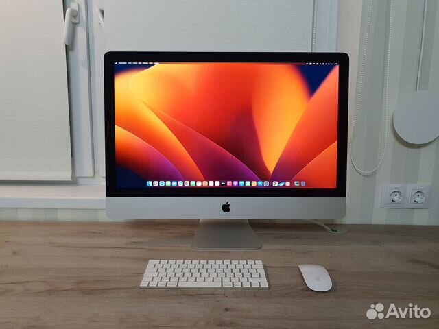 Apple iMac 27 retina 5k 2020 купить в Санкт-Петербурге | Электроника ...