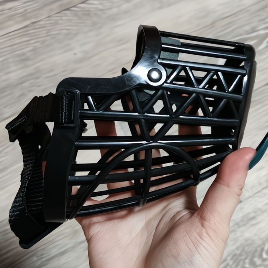 Намордник для большой собаки