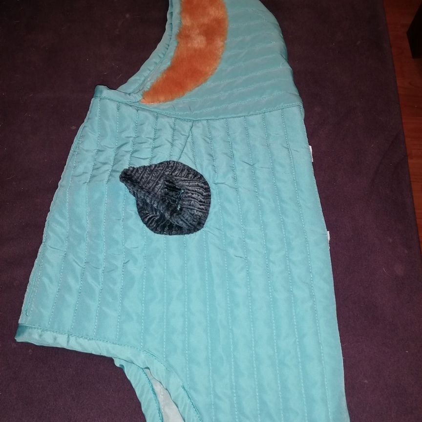 Комбинезон, накидка для собаки