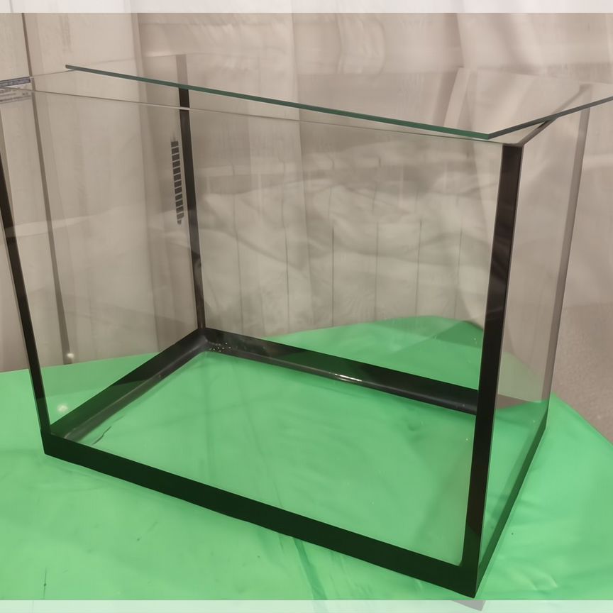 Аквариум AguaPlus60 2023г на 53л прямоугольный