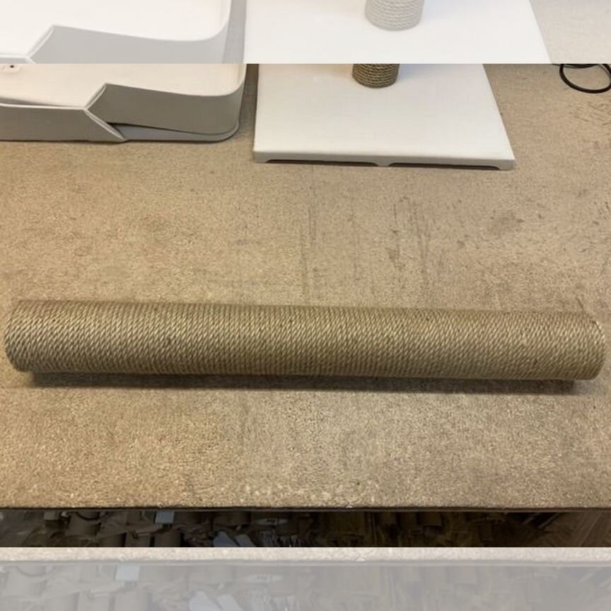 Когтеточка столбик 60 см