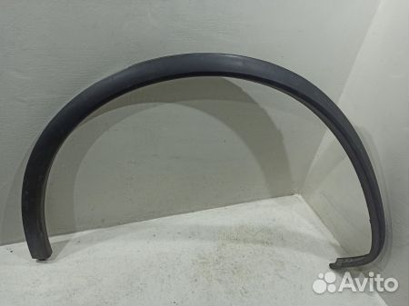 Накладка заднего крыла левого купить в Красном Селе PORSCHE ...