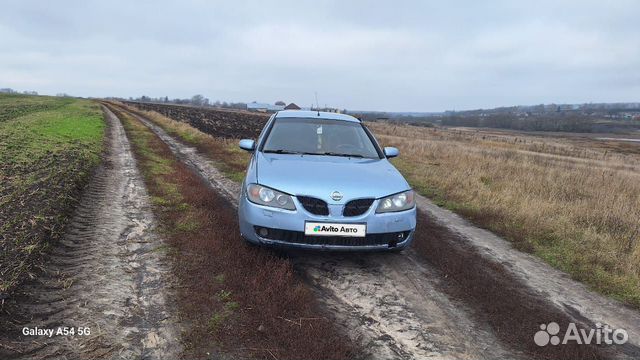 Nissan Almera 1.5 MT, 2005, 270 000 км купить в Курске | Автомобили ...