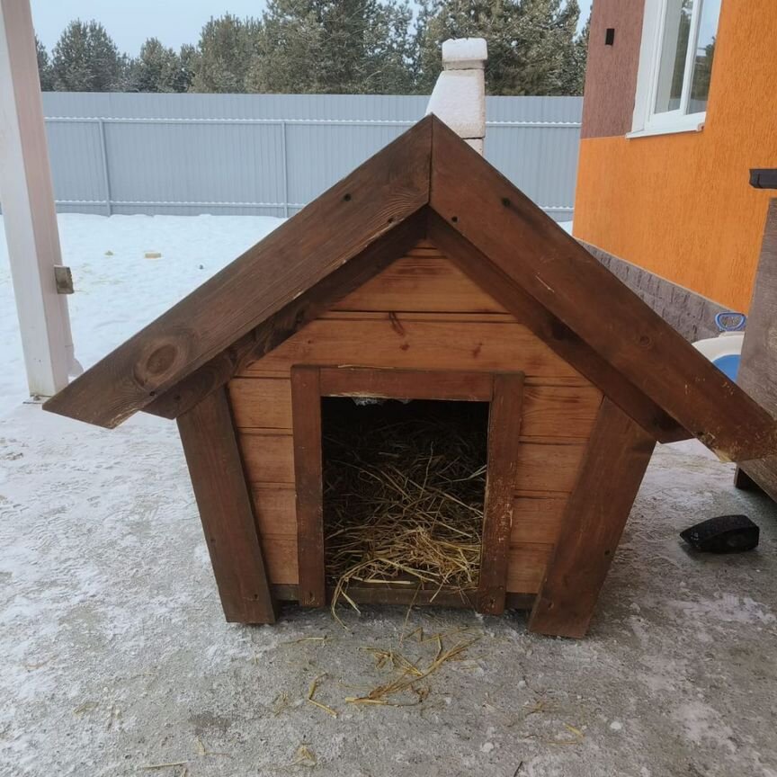 Будка для собаки