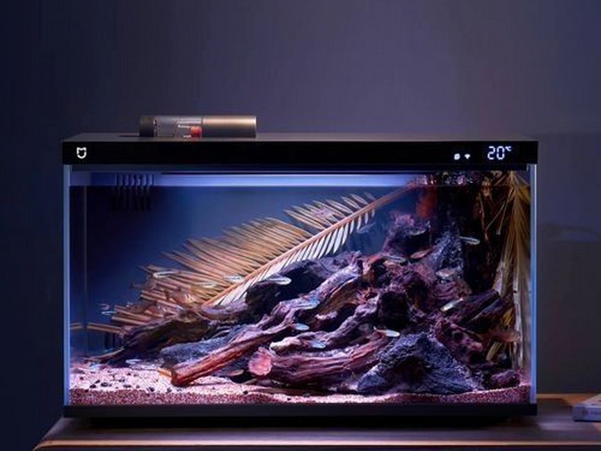 Умный аквариум Xiaomi Mijia Smart Fish Tank MYG100