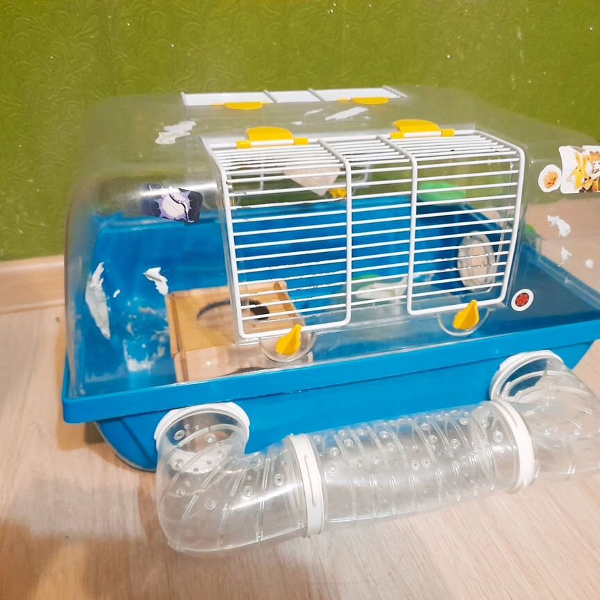 Клетка для хомяков savic spelos 010269