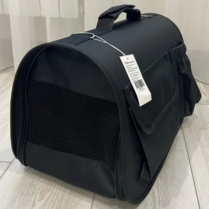 Сумка переноска для собак и кошек