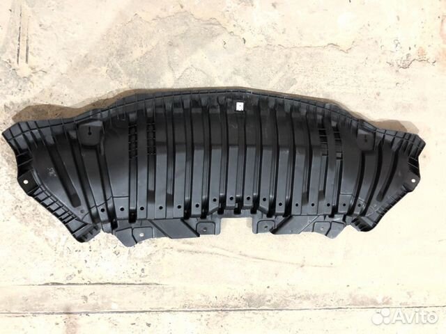 Защита бампера Мерседес 204 / GLK204 a2045201523 купить в Москве Китай ...