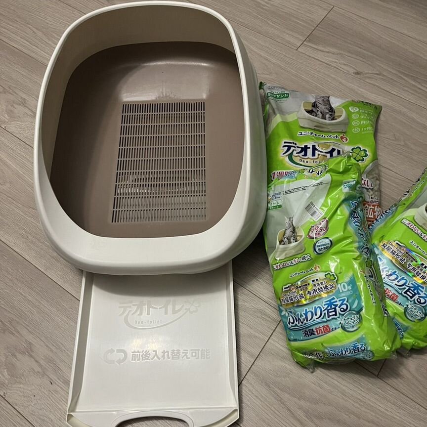 Лоток для кошек