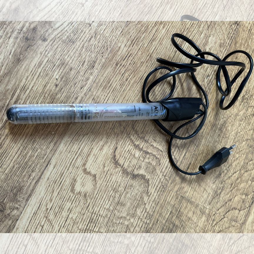 Нагреватель воды для аквариума aquael 25w