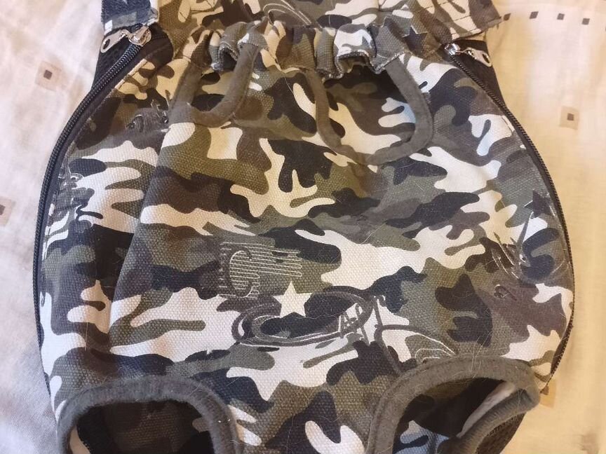 Сумка для собак