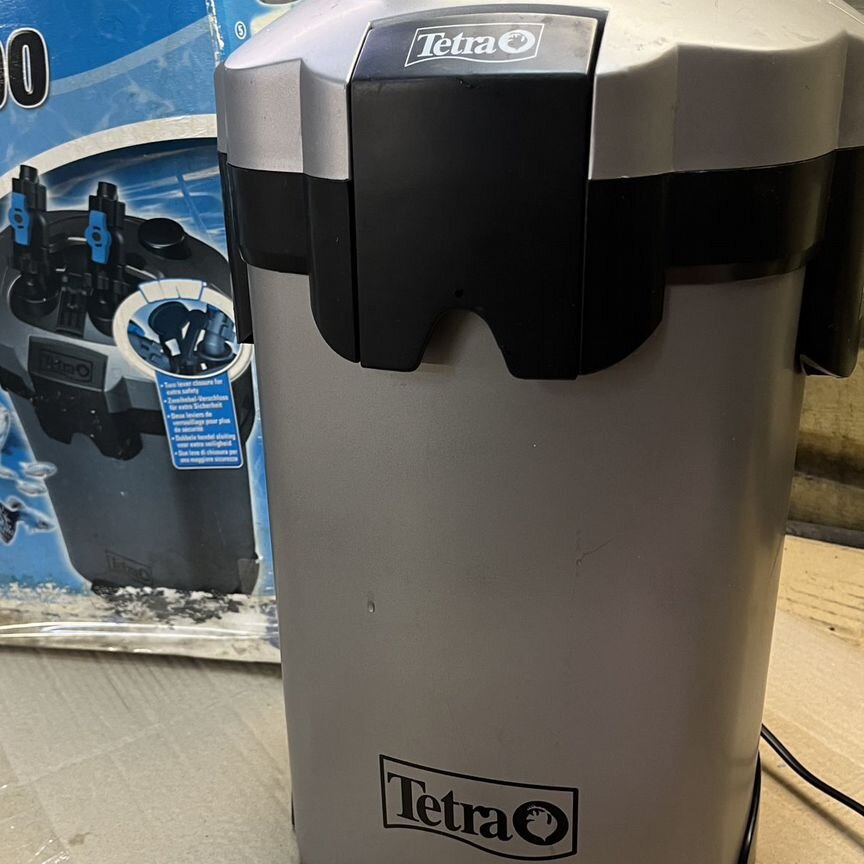 Водяной фильтр tetra 1200