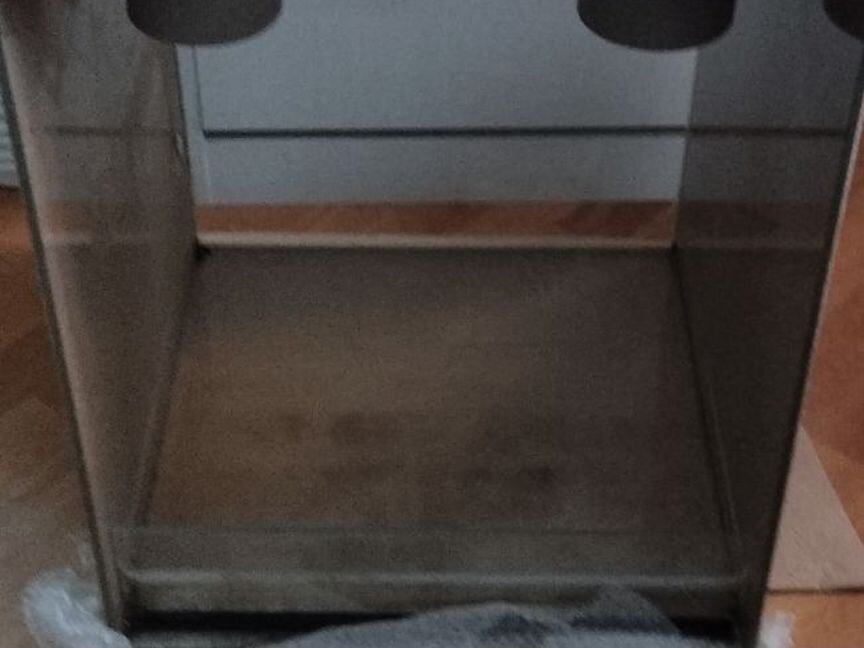 Новые террариумы