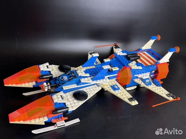 Lego System 6973 "Deep Freeze Defender", 1993 купить в Москве | Хобби и ...