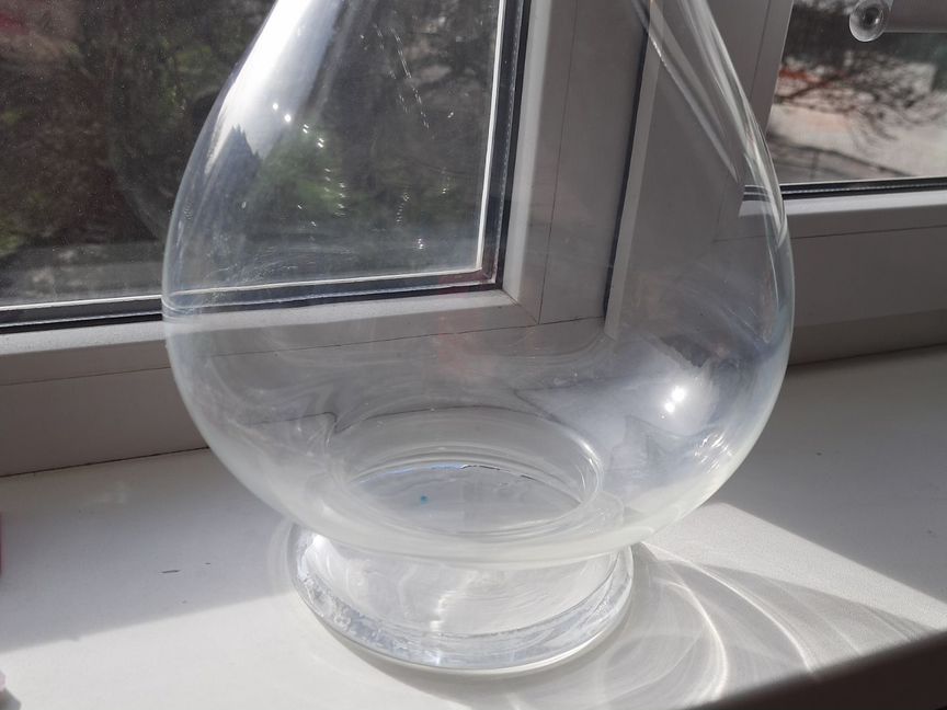 Аквариум рюмка