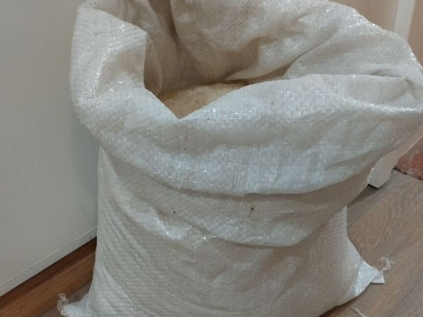 Рис для животных