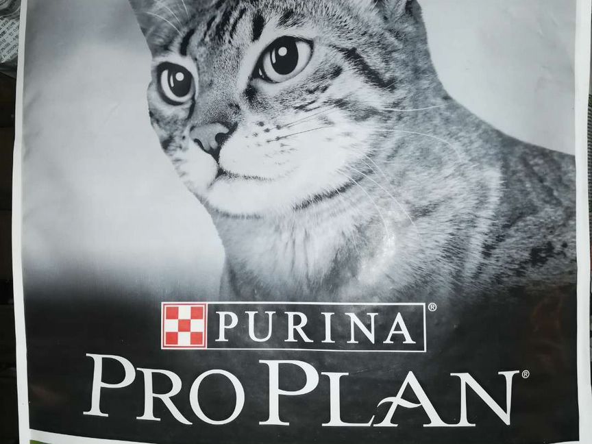 ProPlan Сухой, лечебный корм для кошек