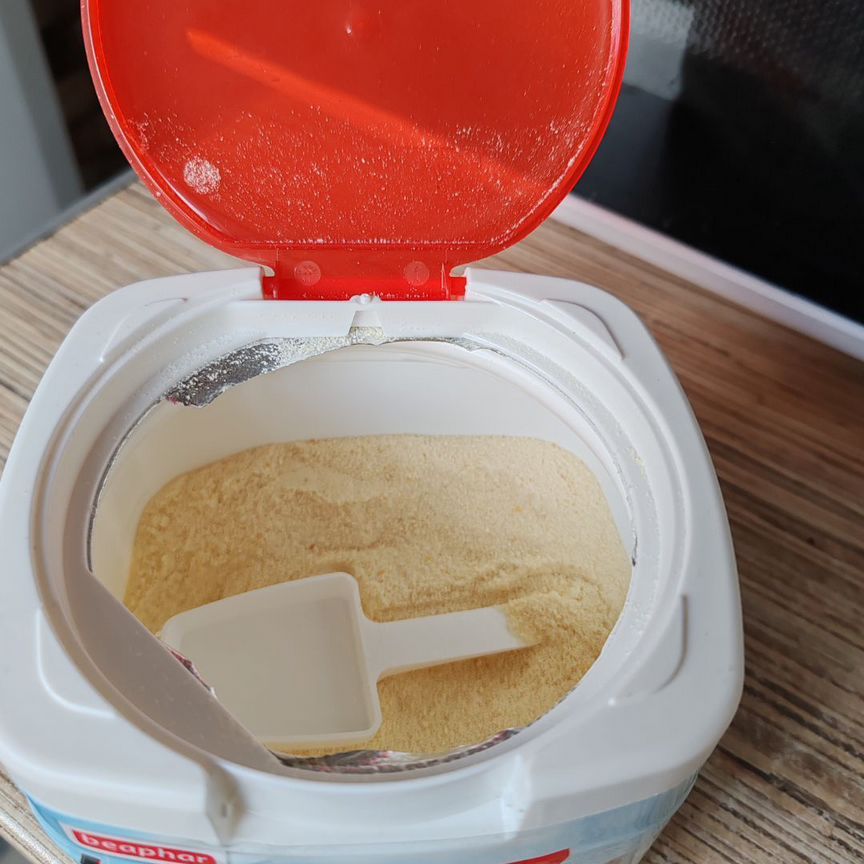 Молочная смесь для котят