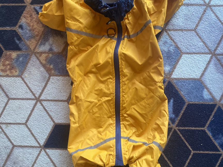 Комбенизон для собаки