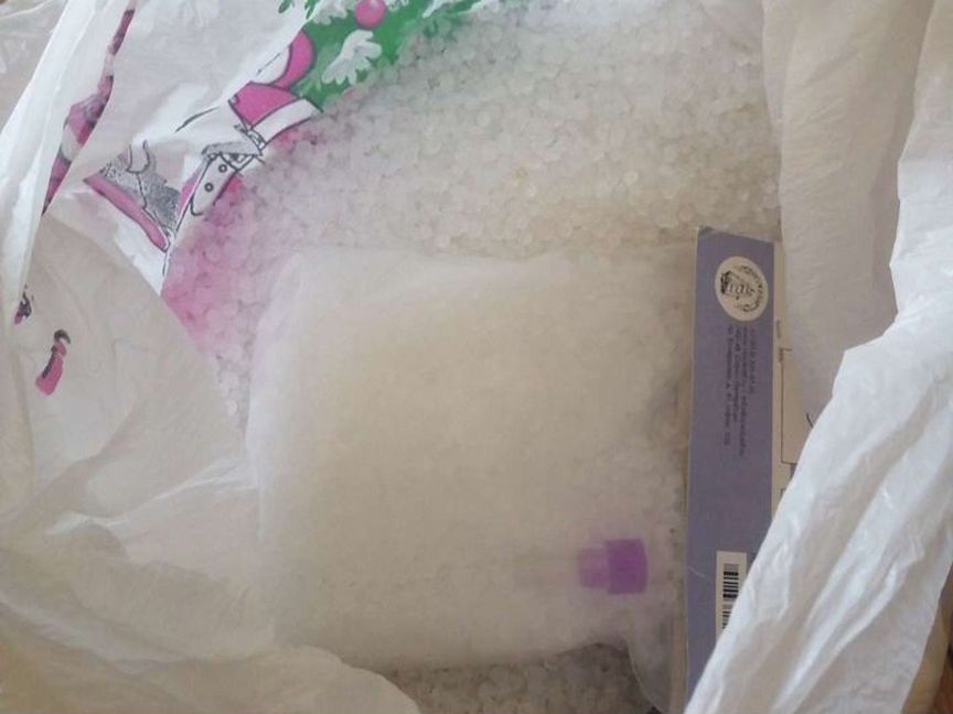 Гранулы для сбора мочи животных