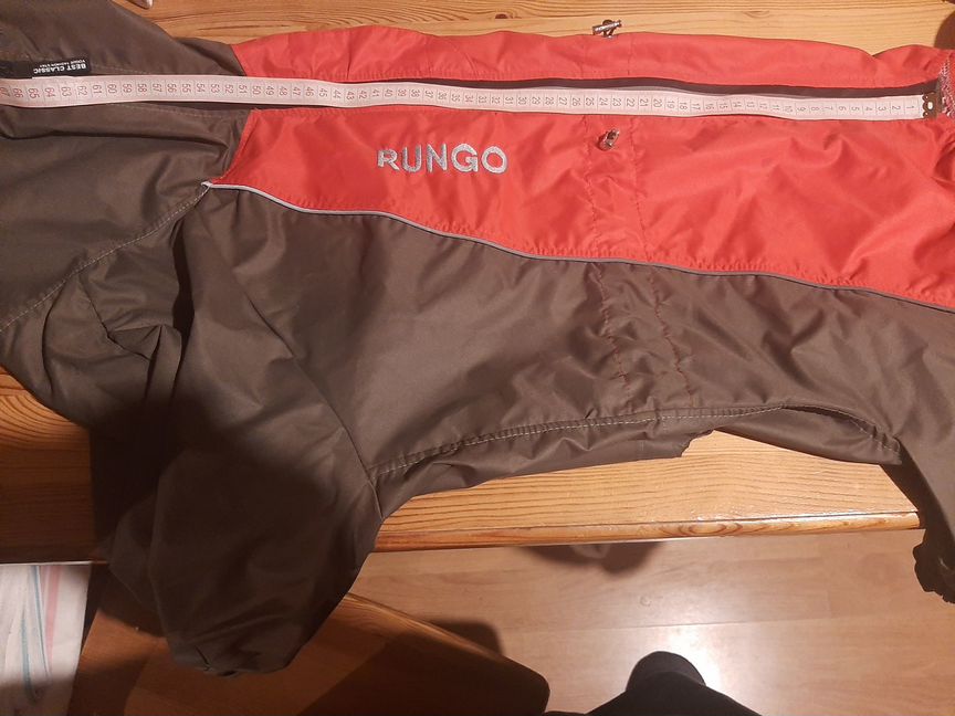 Комбинезон для средней собаки rungo