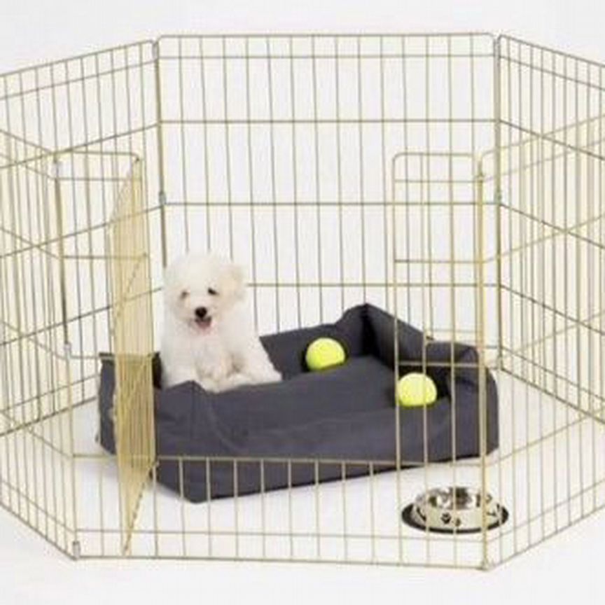 Вольер для собак