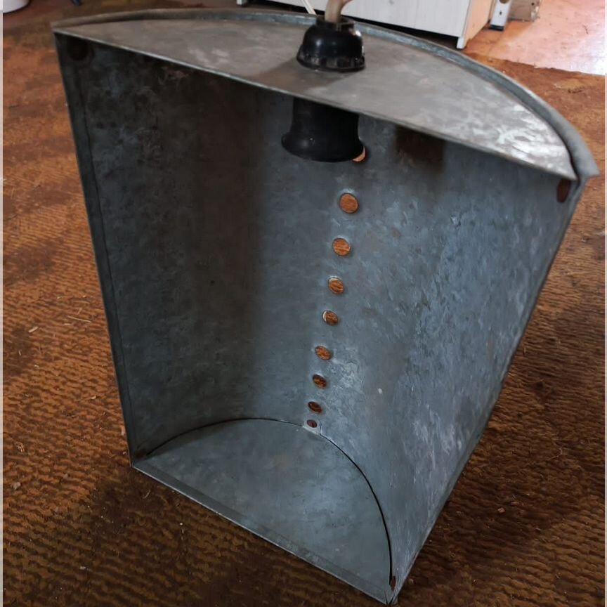 Самодельная подсветка для аквариума