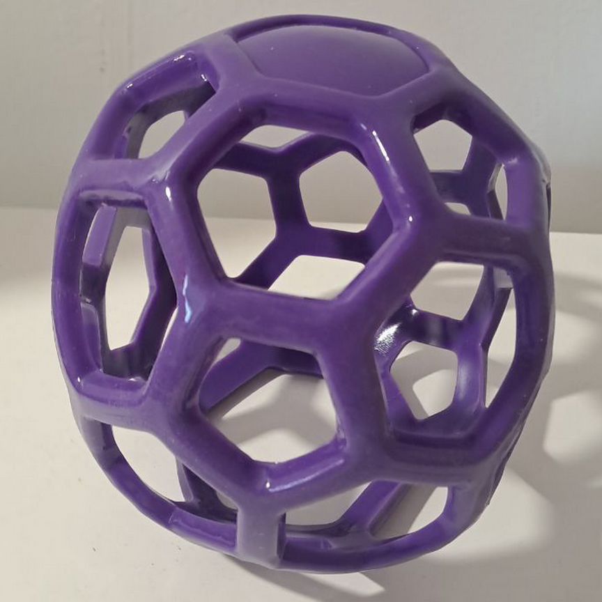 Мяч jw сетчатый для собак (аналог)