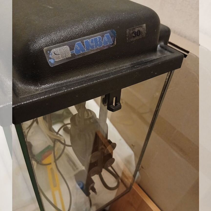 Аквариум на 30литров (комплект)