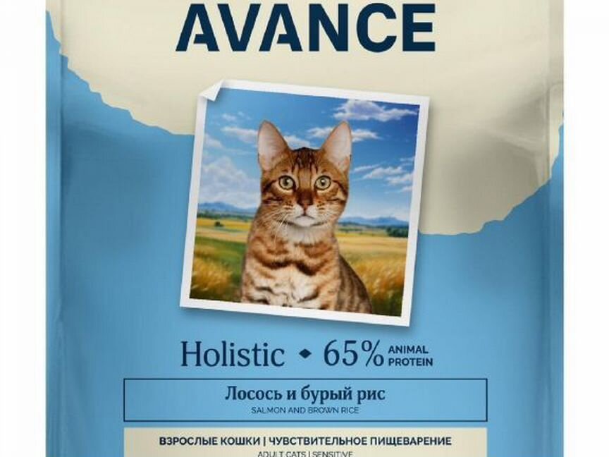 Корм для собак и кошек