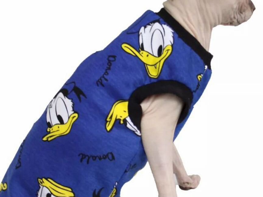 Майка для кошки