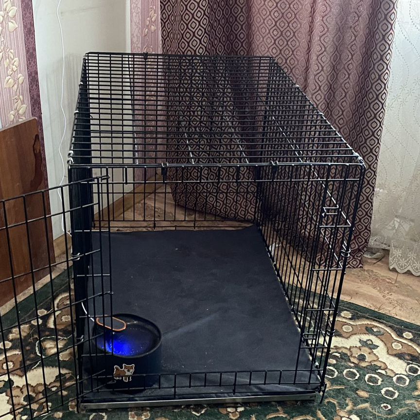 Клетка вольер для собак бу
