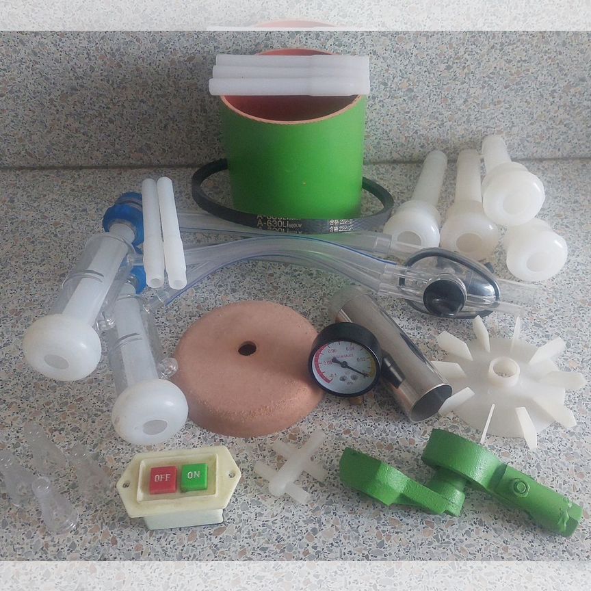 Запчасти для Поршневых Доильных Аппаратов